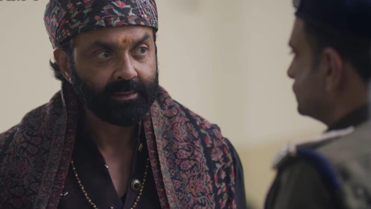 Aashram Season 4 Teaser Out Bobby Deols Web Series Ashram Season 4 ...